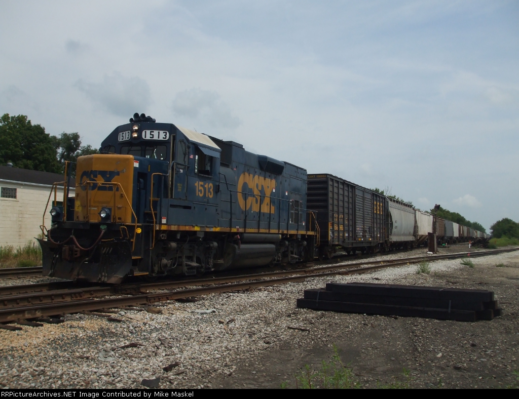 CSX 1513